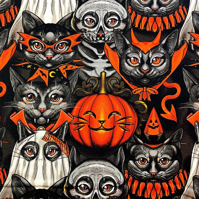 Costumes & Cobwebs Quilts - Etsy UK