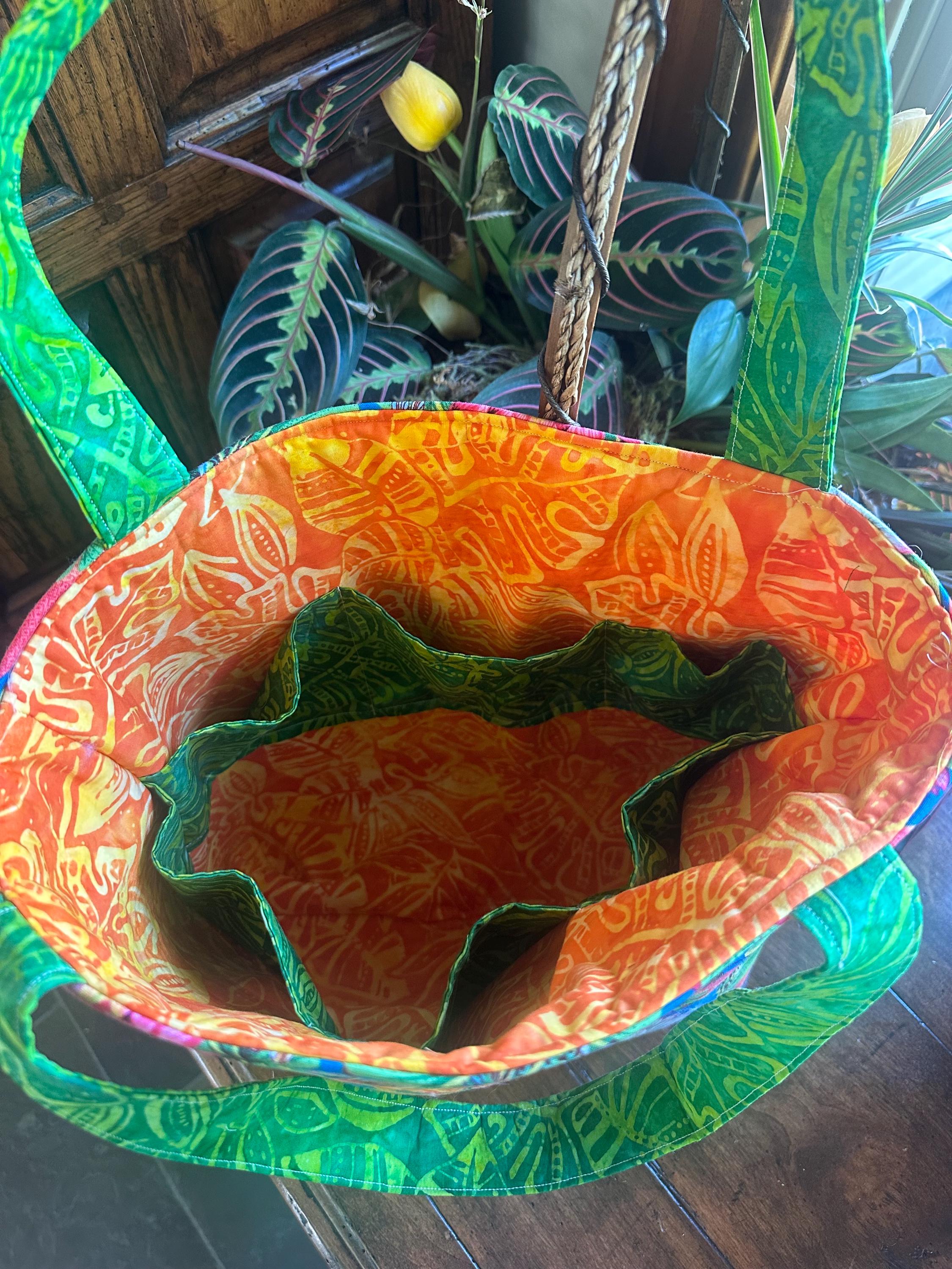Tahoe Tote by Pink Sand Beach Designs - Etsy