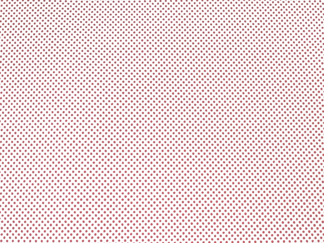 Dottie From Moda Fabrics Red - Etsy