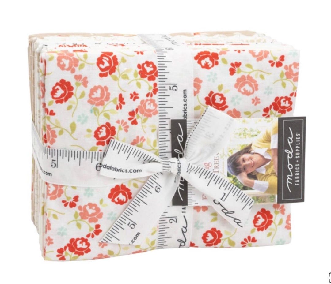 Fresh Fig Favorites Fat Quarter Bundle (18 Pieces) by Moda Fabrics - Etsy