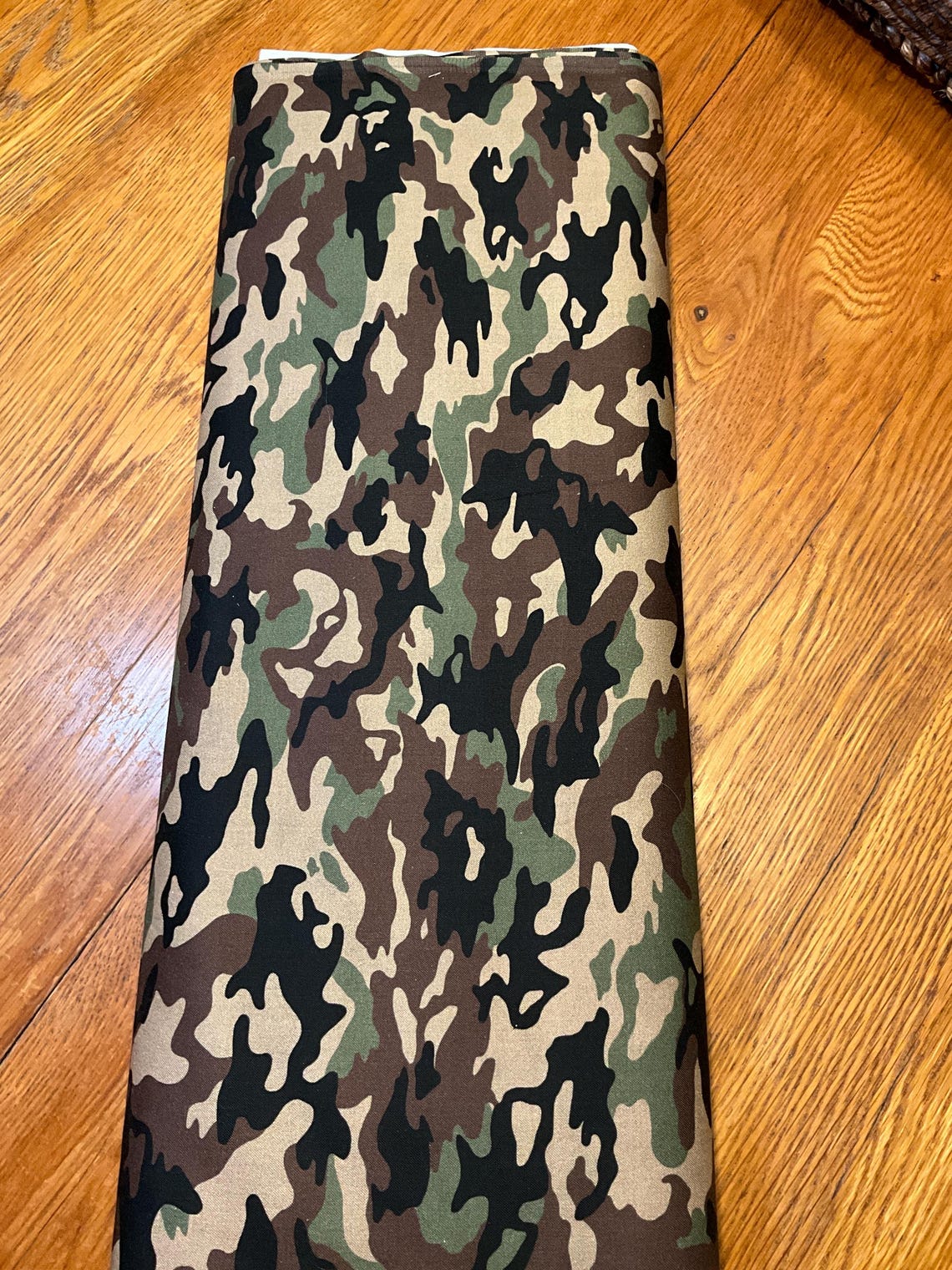 Basic Camo From Crazy for Camo by Northcott - Etsy