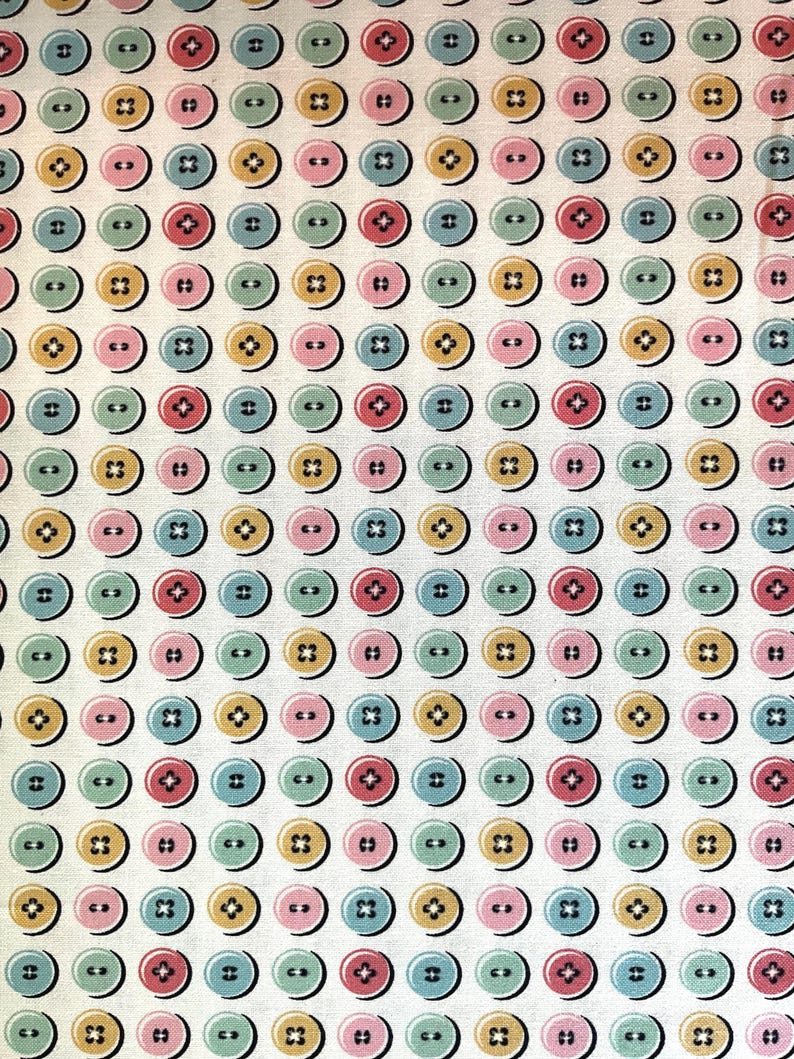 Button Collection From Granny’s Sewing Room by Poppie Cotton - Etsy