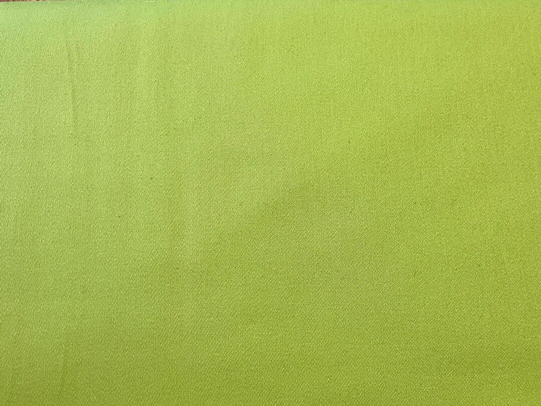 Green Apple Cotton Fabric - Free Spirit Designer Solids (56” Width) - Etsy