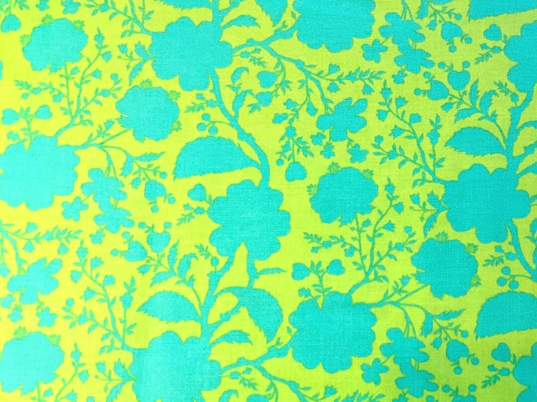 Wildflower, Spring From Tulas True for Free Spirit Fabrics - Etsy