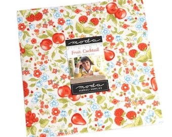 Farmhouse - Layer Cake - by Fig Tree for Moda Fabric - Etsy