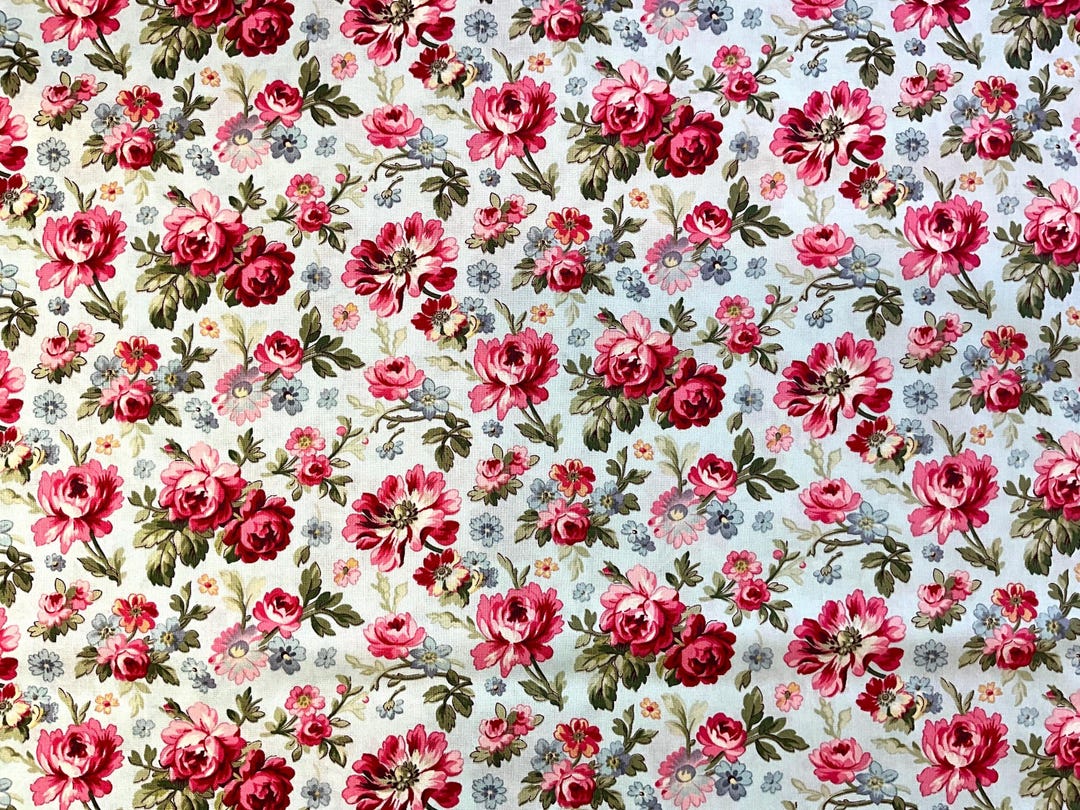 Penelope Medium Condensed Aqua by Lakehouse Fabrics - Etsy