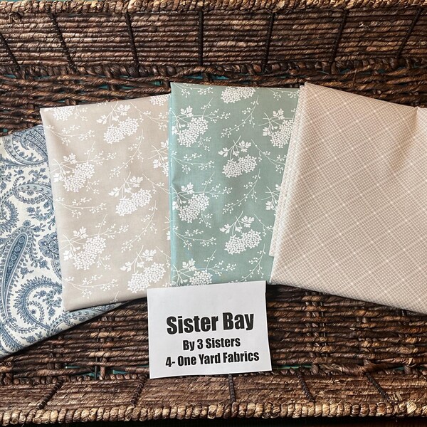 Moda 3 Sisters - Etsy