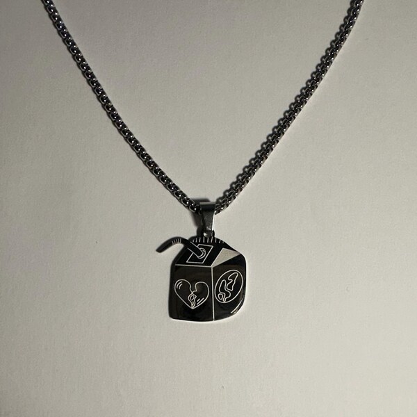 Juice Wrld Chain - Etsy