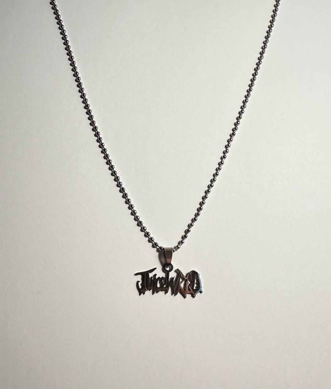 Juice Wrld Necklace Etsy