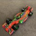 Formula 1 Build & Paint Kit Card – F1 Car Model | DIY Assembly + Custom ...