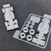 Formula 1 Build & Paint Kit Card – F1 Car Model | DIY Assembly + Custom ...