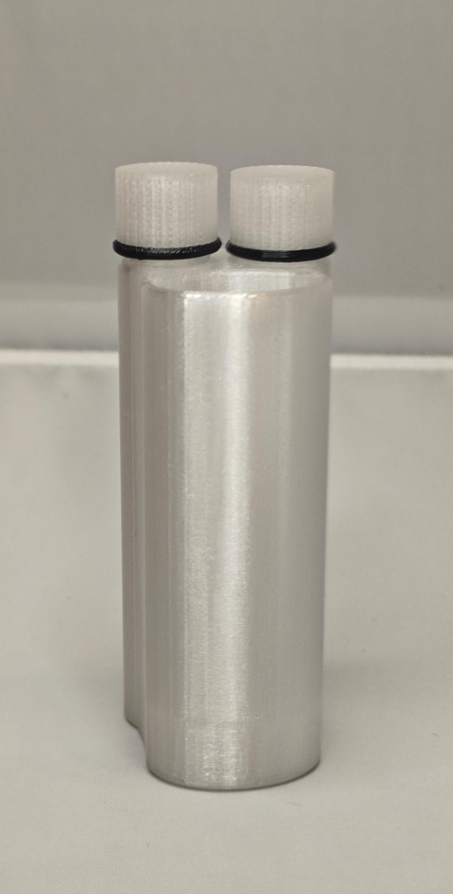 Double Doob Toob™ - Dual Joint Holder With Lighter Pocket | Smell-proof ...