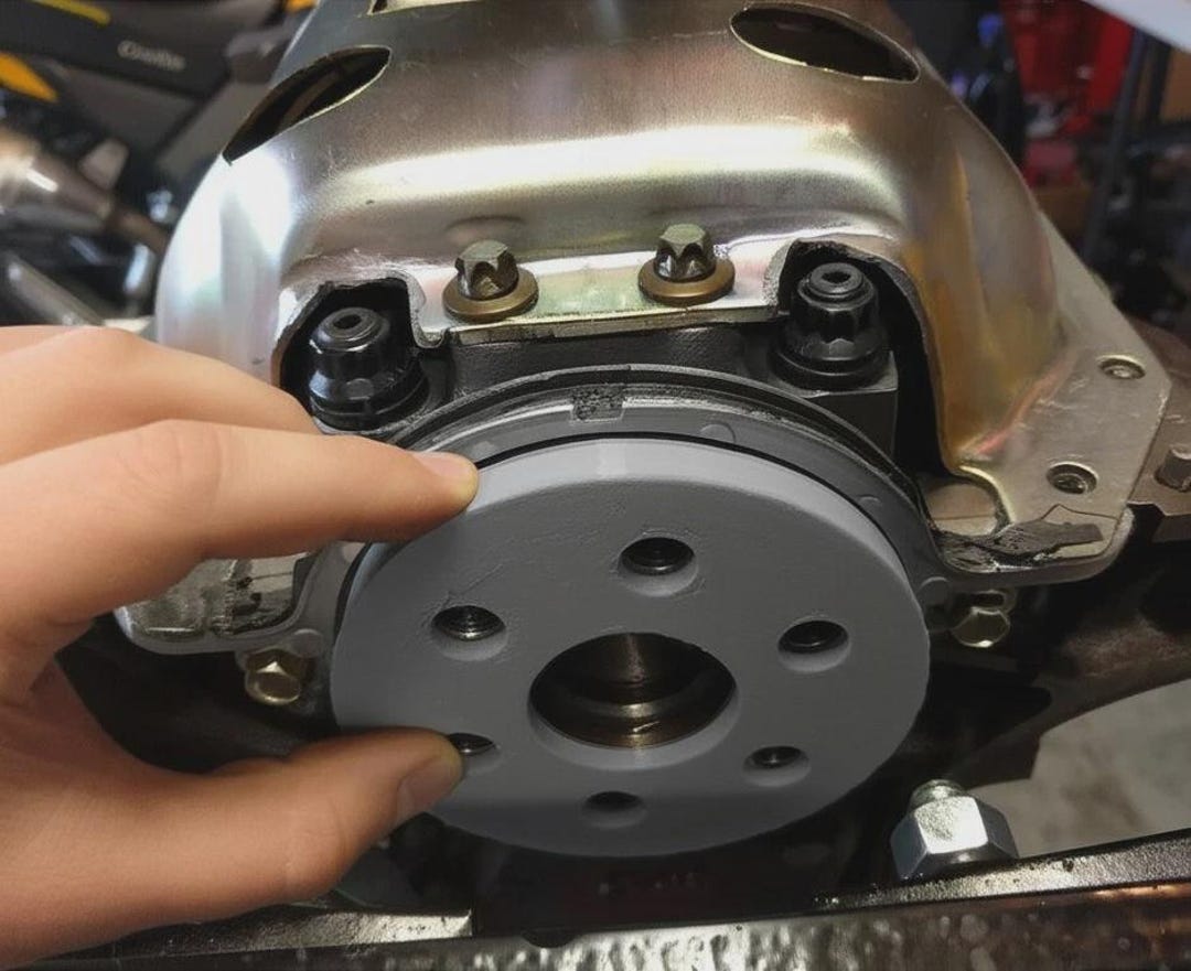 Miata Rear Main Seal Installer | NA/NB 1990–2005 | 1.6 & 1.8 | 3D ...