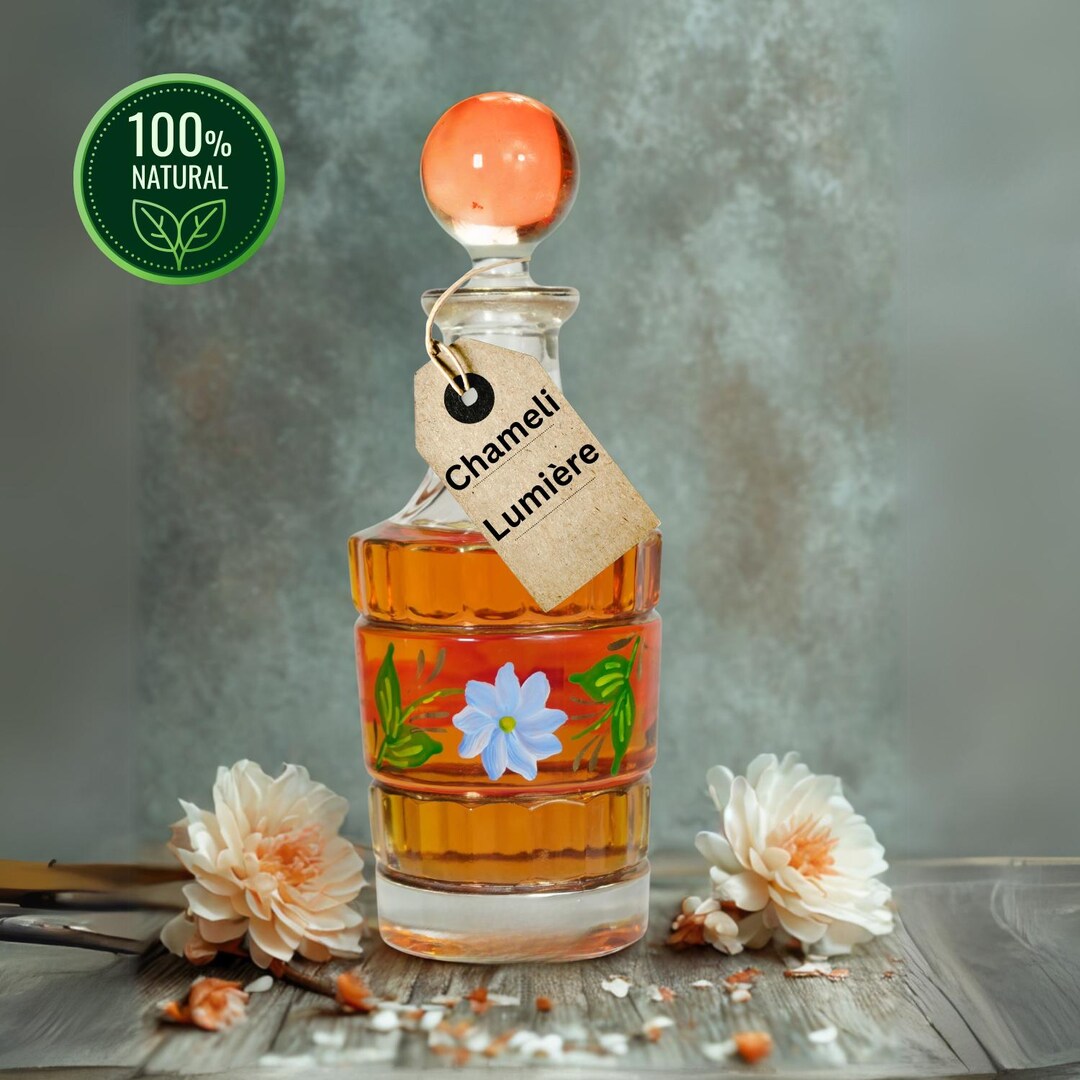 Attar .12 | Chameli Lumière – Natural Perfume Oil With Jasmine and ...