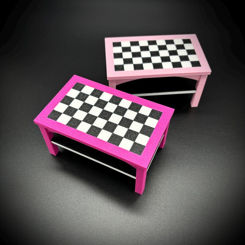 Barbie Table - Etsy