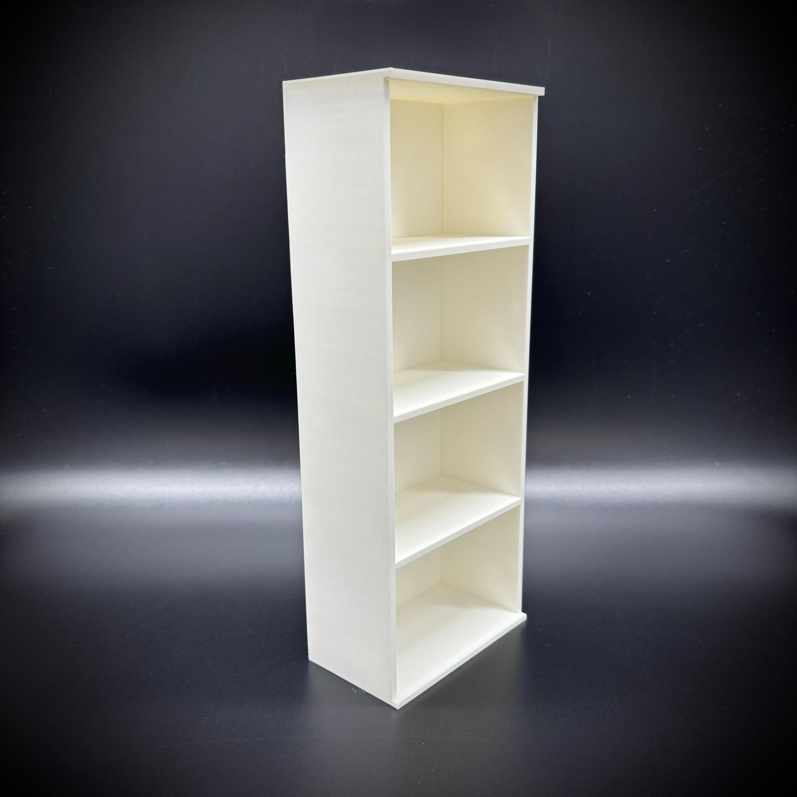 Doll House Shelves - Doll Furniture - Pick Your Colors - 1:6 Scale - Etsy