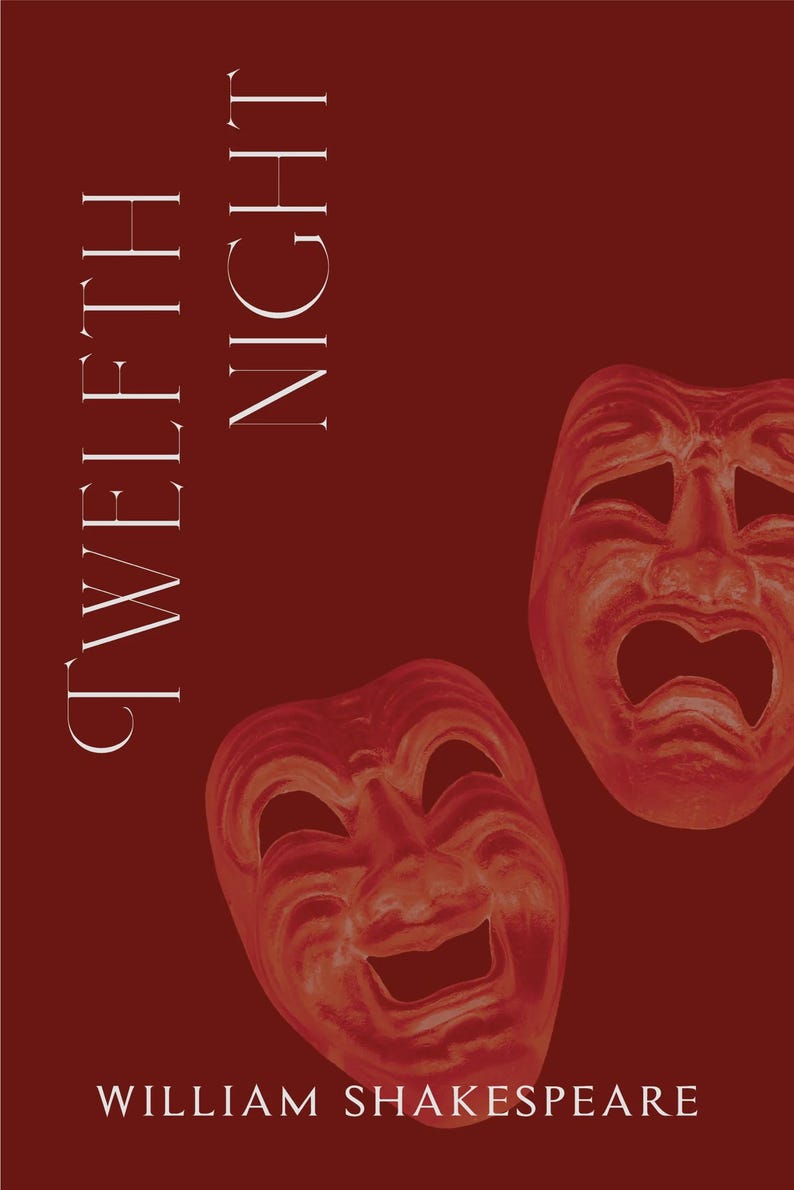 Twelfth Night - Etsy