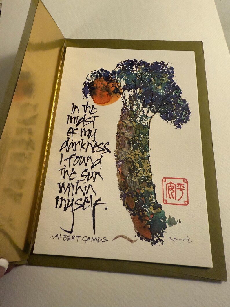 Retro Cards That Are Unique That Will Make Your Thoughtfulness Shine - Etsy