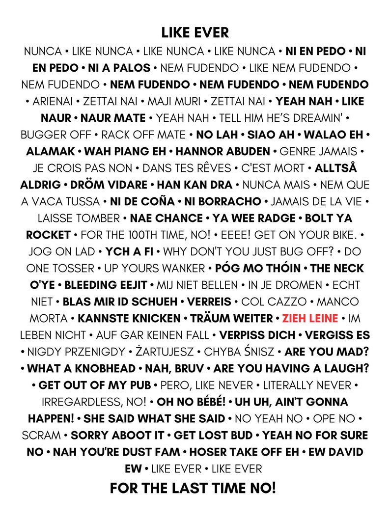 Kam Saunders Like Ever Poster Taylor Swift Eras Tour - Etsy UK