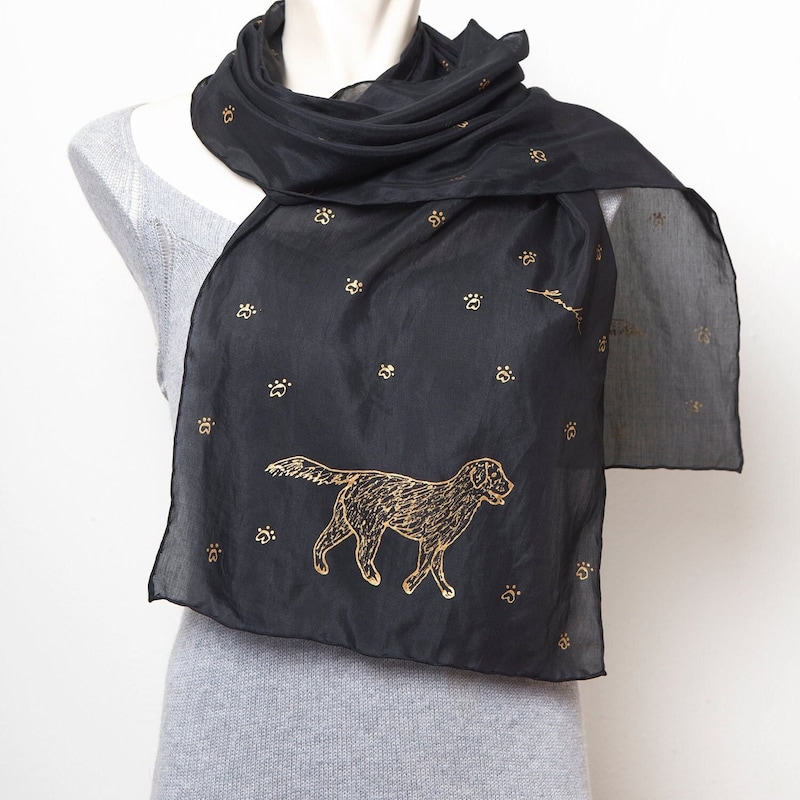 Dog Scarf - Etsy