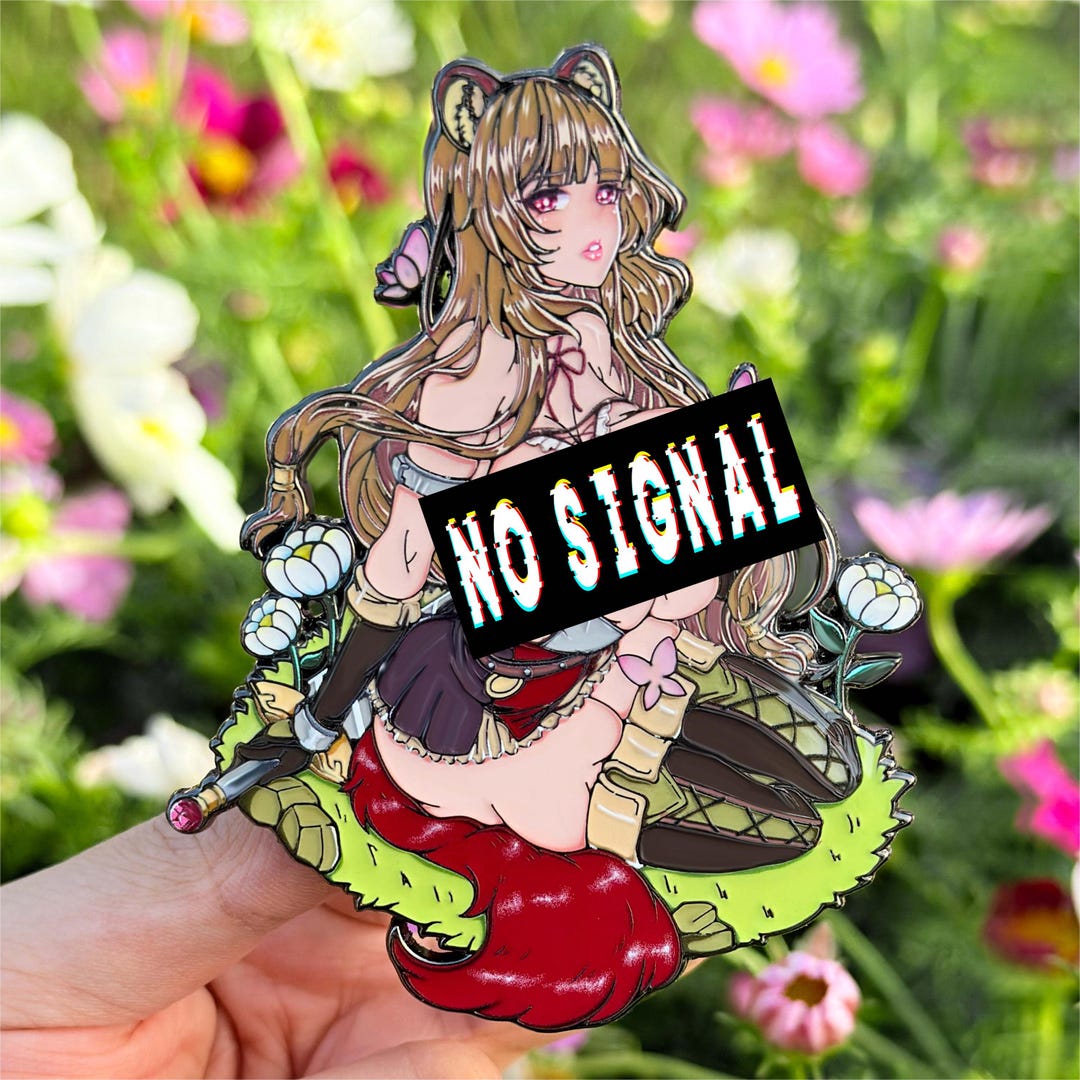 Anime Enamel Pin High End Quality Collectible Dream Waifu Otaku Gift ...