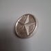 Pewter Star Coin - Etsy