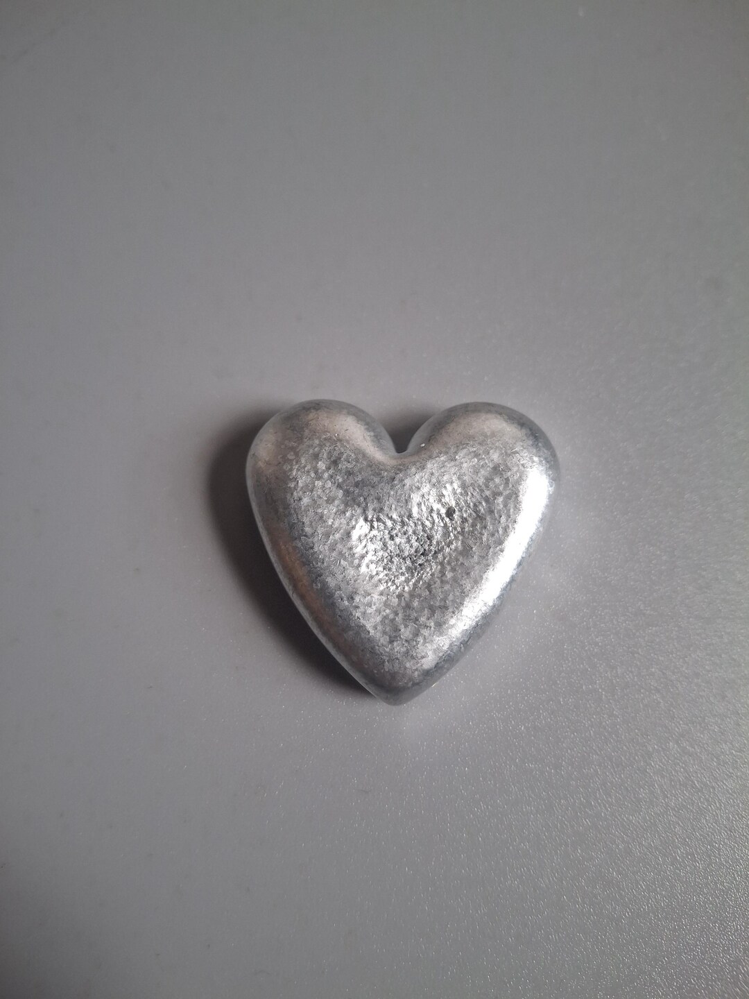 Zinc Heart - Etsy
