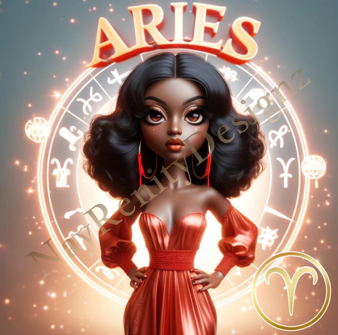 ARIES | Digital Image & Printable Pdf - Etsy