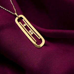 Necklaces Messika Etsy