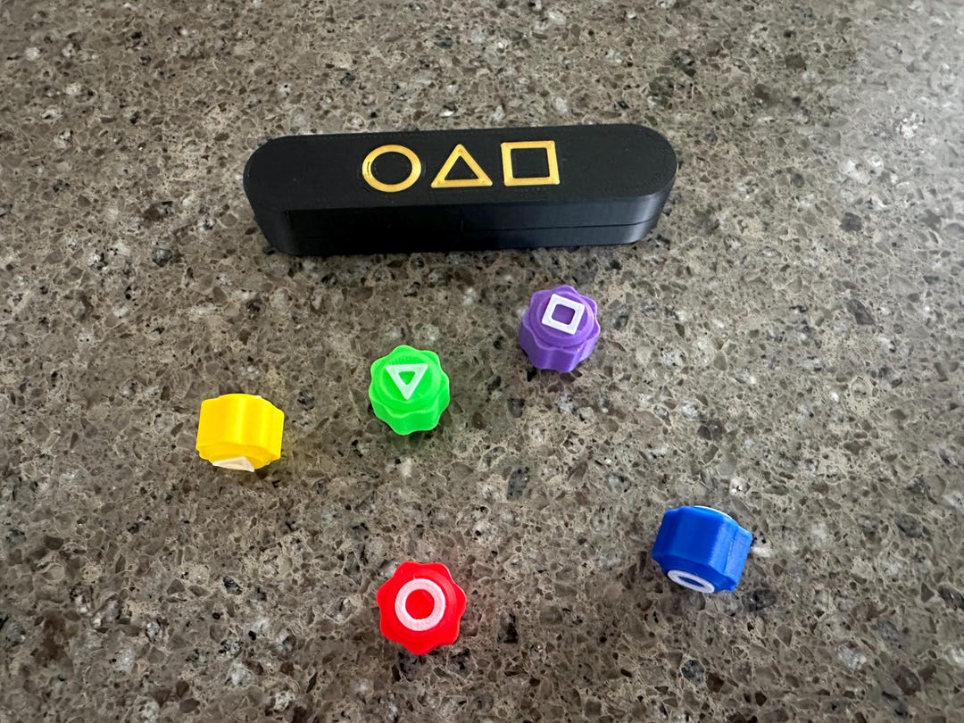 Korean Gonggi Jacks Game Set - 5 Traditional Korean Gonggi Stones With ...