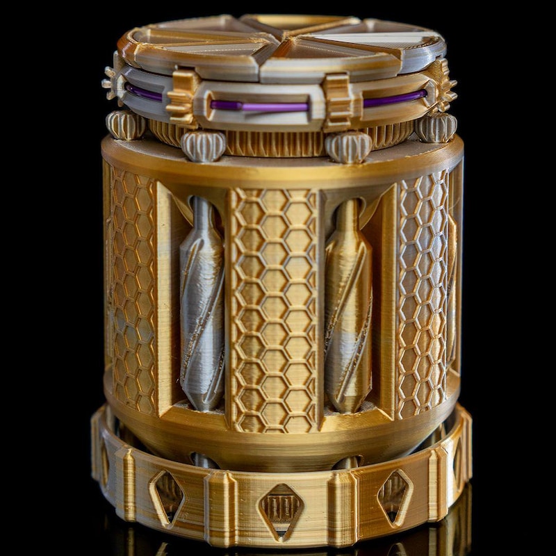 Mechanical Ring - Etsy