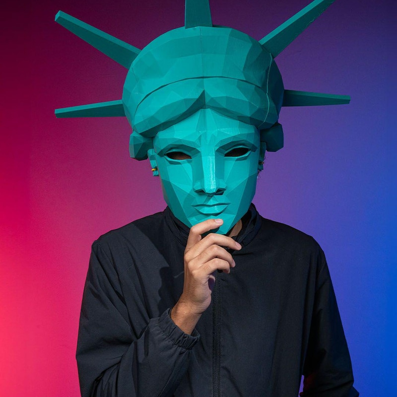 Statue of Liberty Costume - Etsy