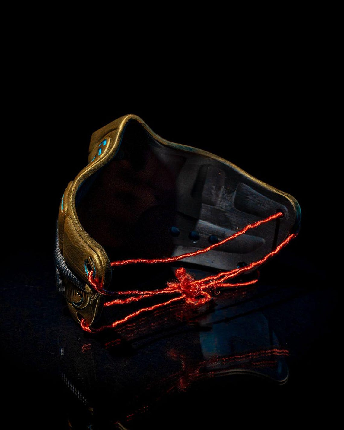 Metropolis Mask – Maria Robot Mask | Art Deco Sci-fi Cosplay Helmet ...