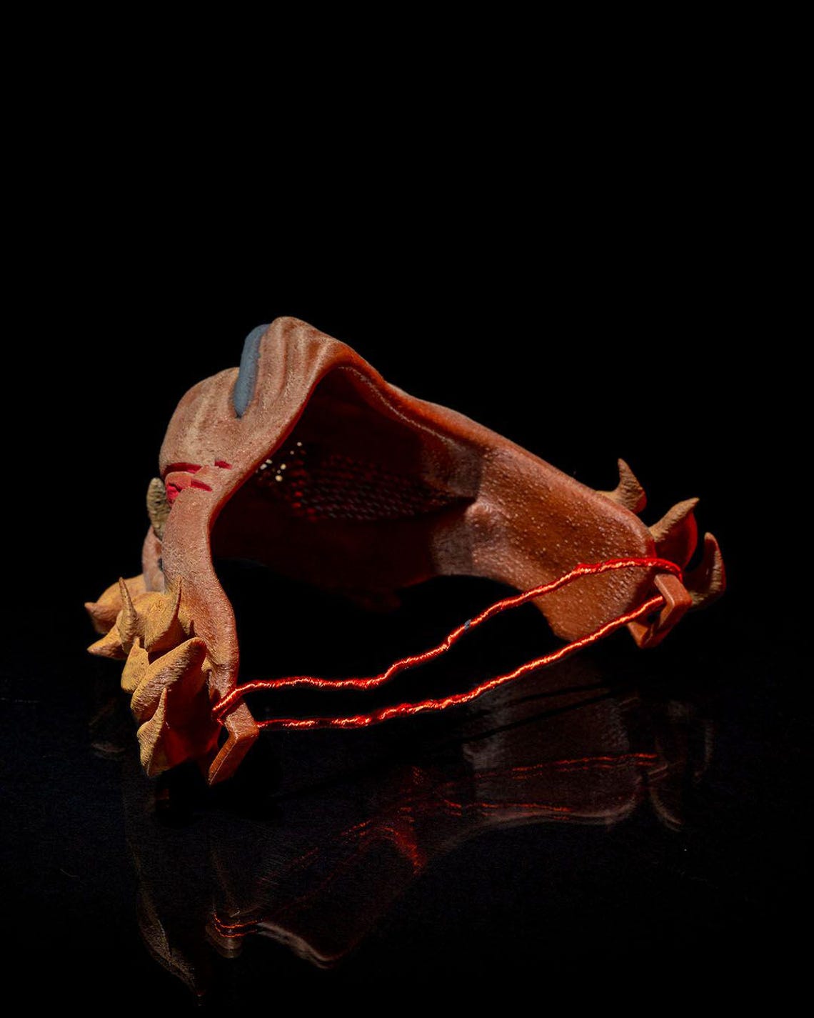 Lion Mask – Regal Beast Face Mask | Wearable Cosplay or Wall Decor ...
