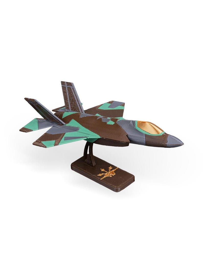 Sci-fi Fighter Jet Model Kit – DIY Build - Etsy