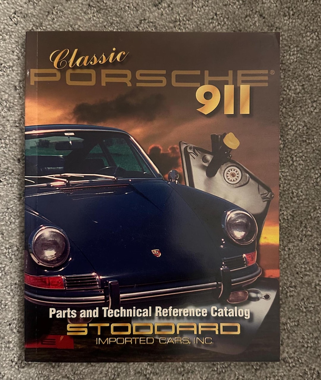 2002 Edition - Classic Porsche 911 - Parts and Technical Reference ...