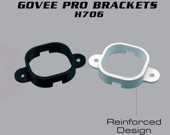 Govee PRO Permanent Outdoor Lights (H706) Mount Bracket Clips ...