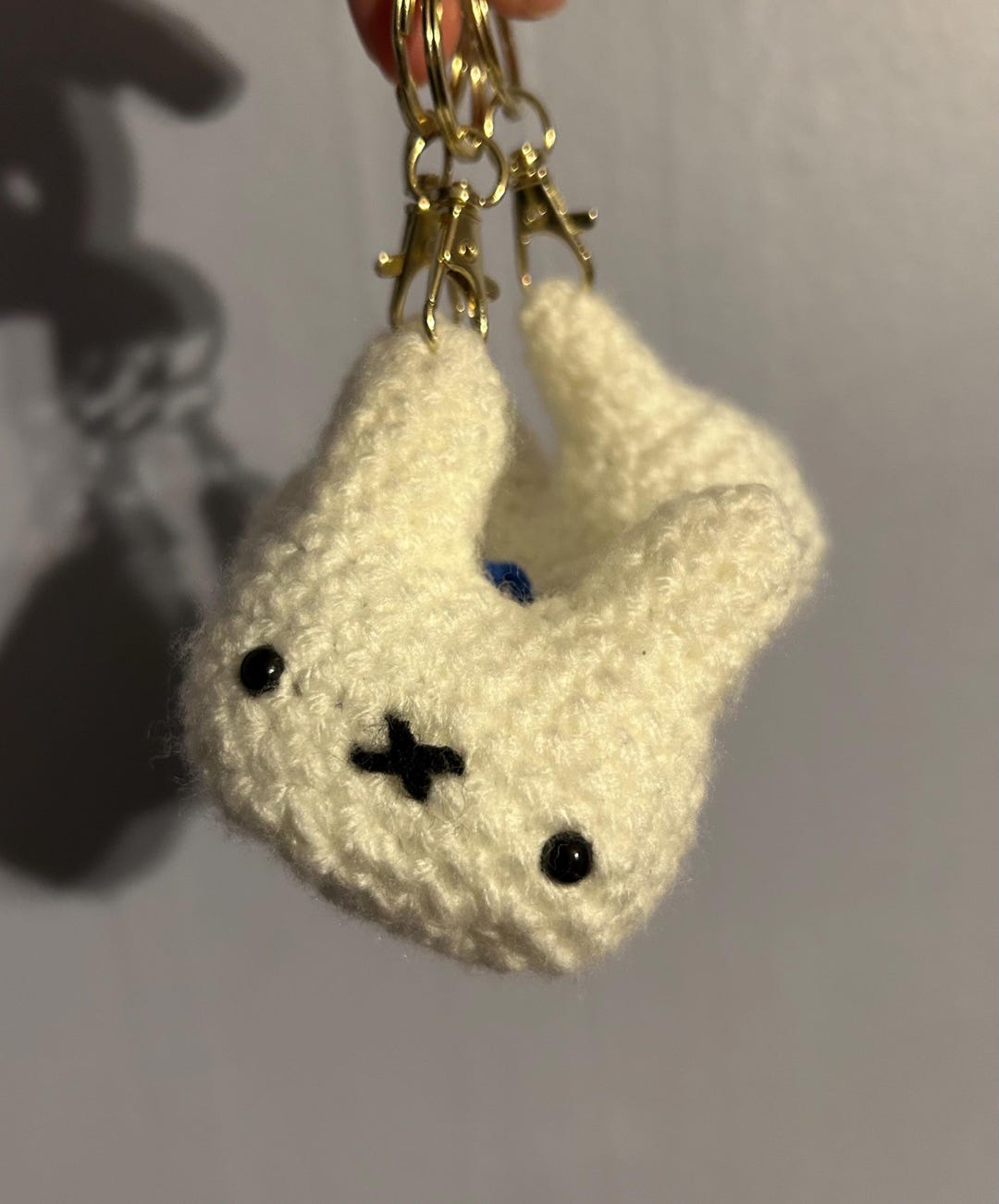 Miffy Keychain - Etsy