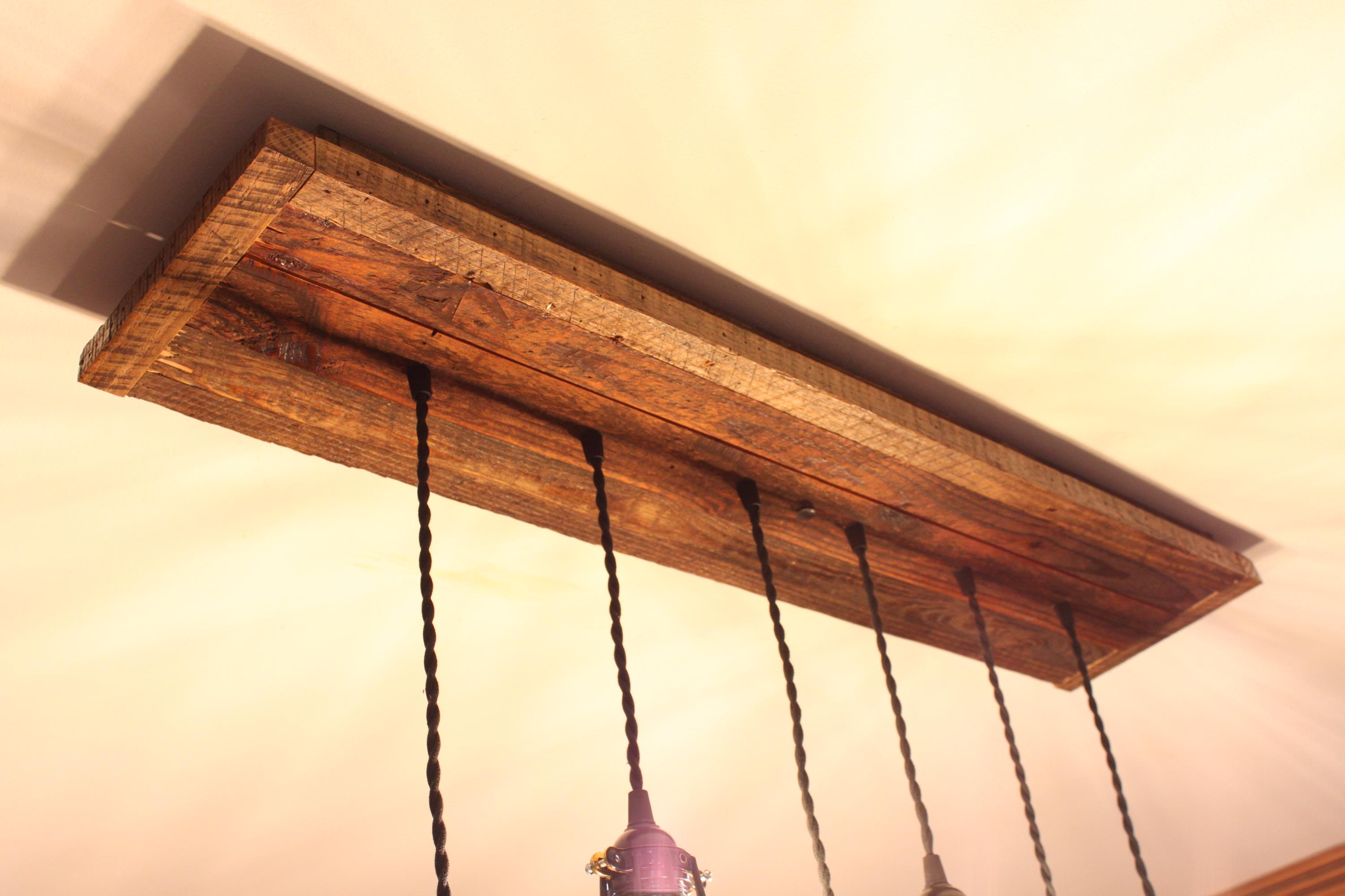 The Arcadia Flush Mount Pendant Light Kitchen Island Light, Dining Room ...