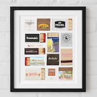 Columbus, Ohio Map Poster - Etsy