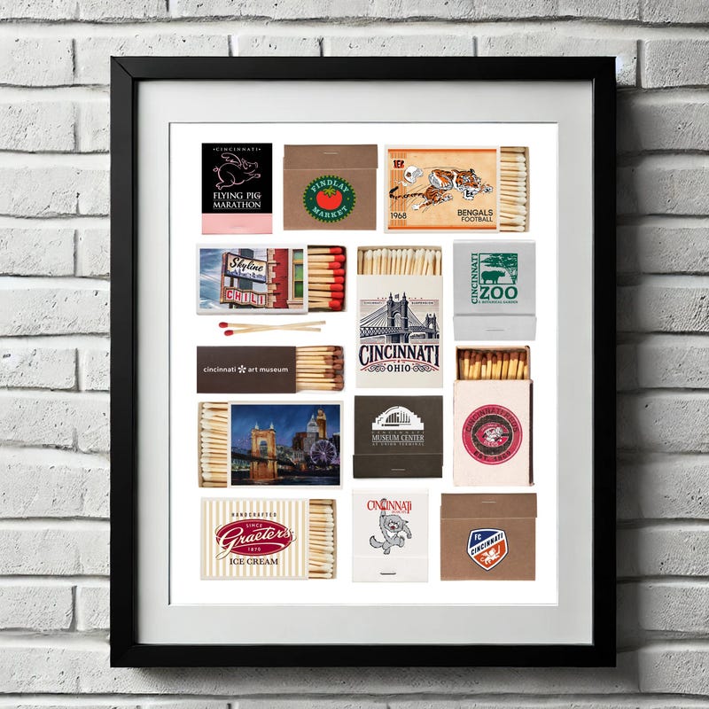 Cincinnati Union Terminal - Etsy