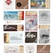 Aspen Matchbook Collage - Etsy