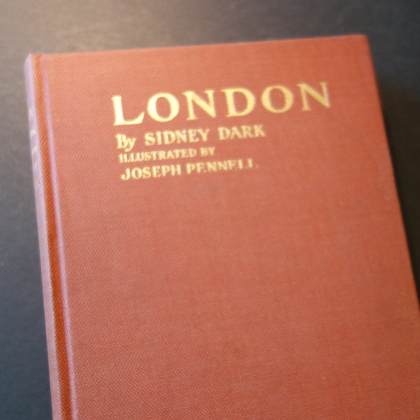 Sidney dark - Etsy.de