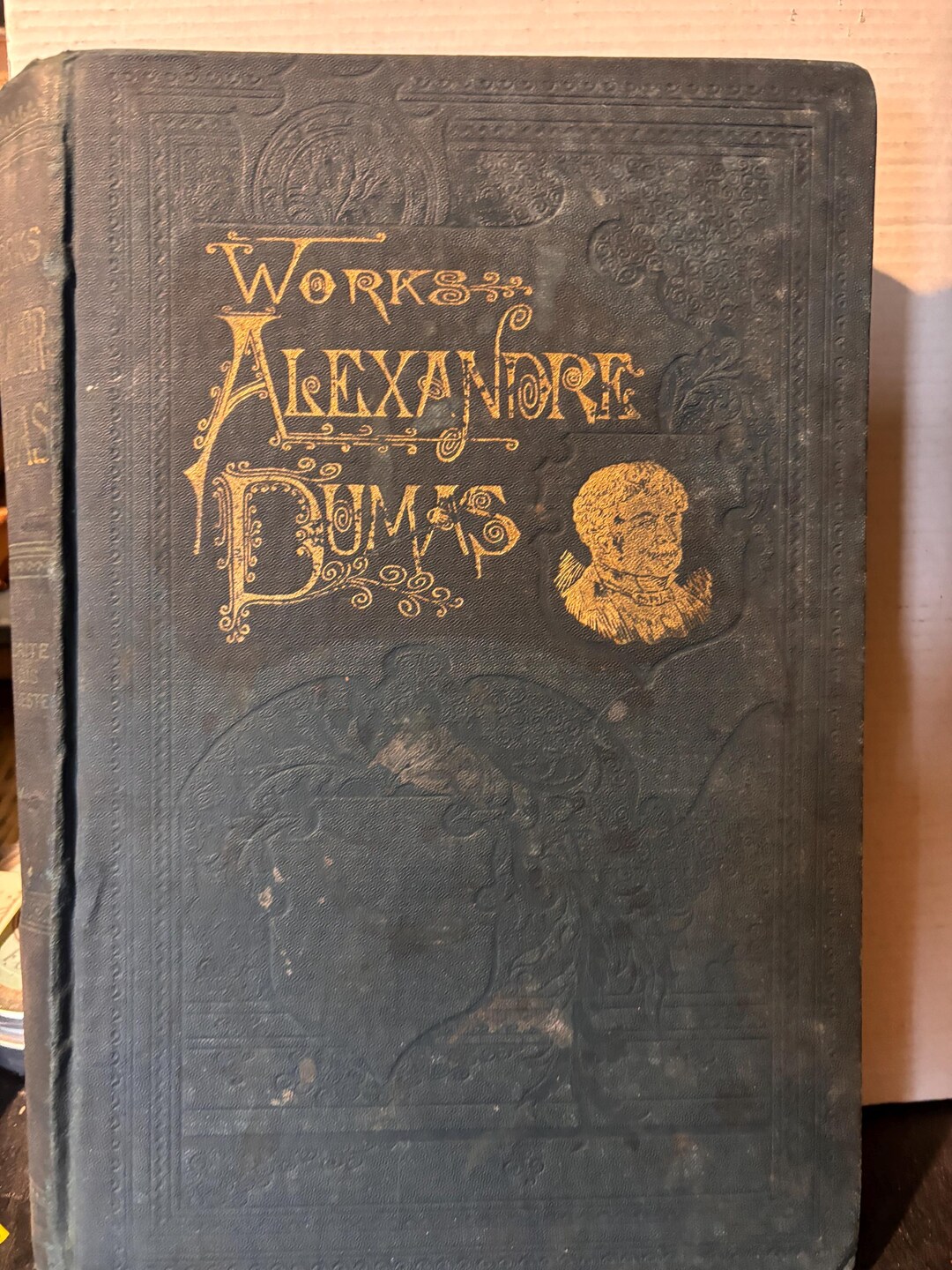 Alexandre Dumas Marguerite De Valois and Chicot the Jester Two Novels ...