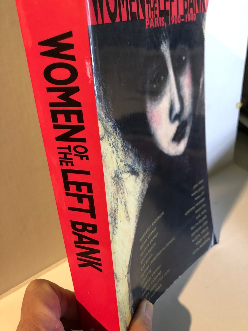 Women of the Left Bank by Shari Benstock Writers in Paris. - Etsy