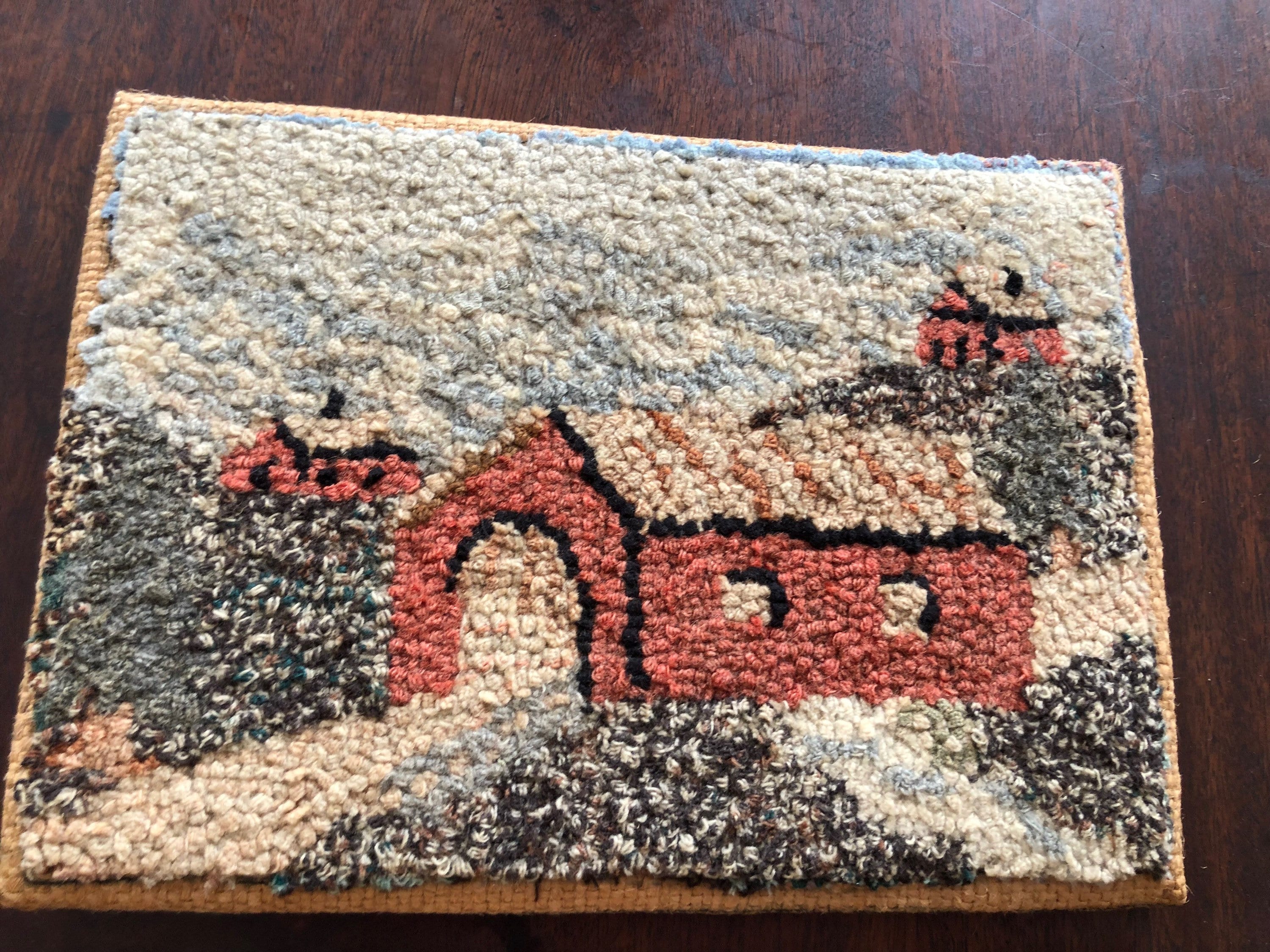Farm Scene Rugs - Etsy UK
