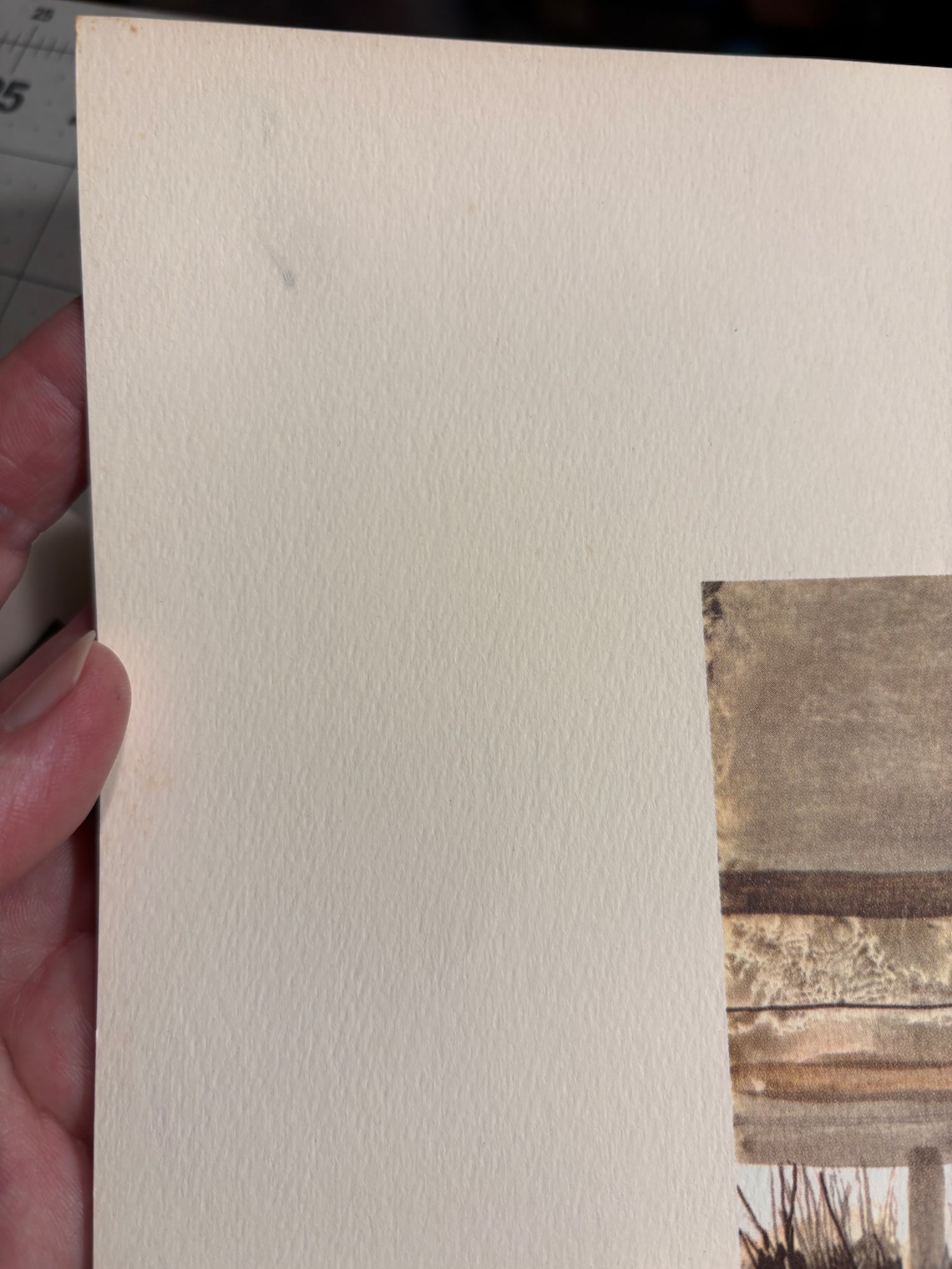 Andrew Wyeth, Early October | Published Lithograph Print | Mid Century ...