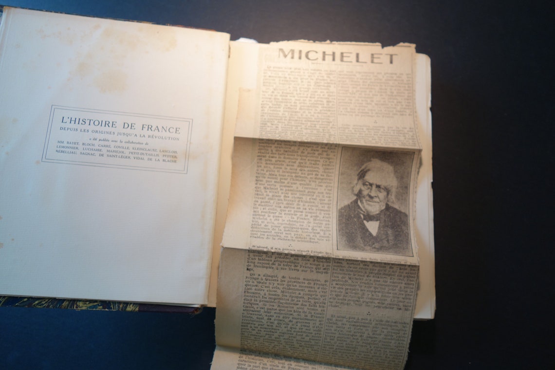 History of France Illustrated 1911 Illustrated Edition Volume 1 ...
