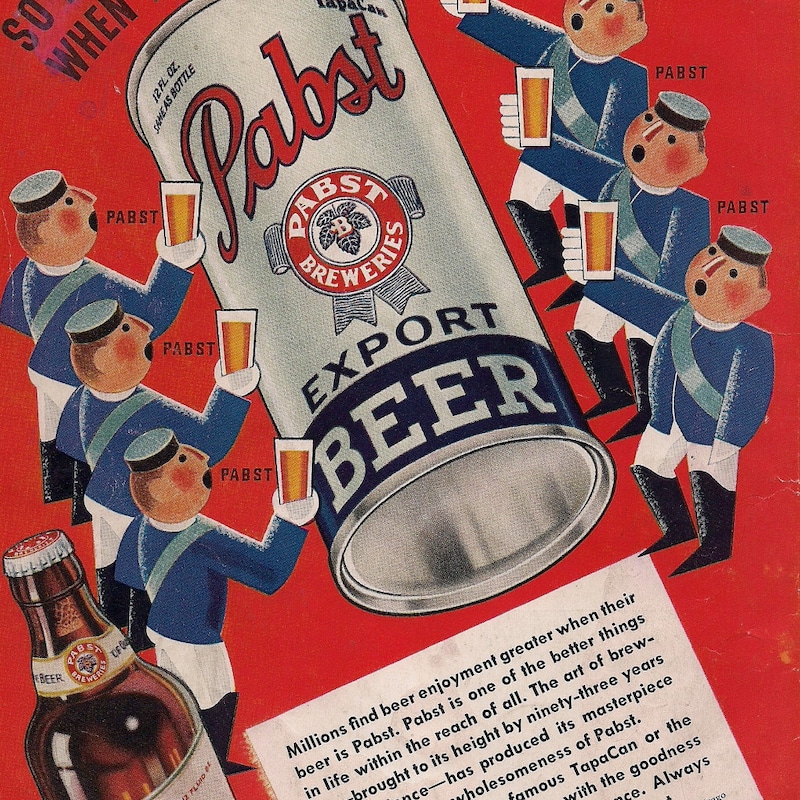 Pbr Gifts Vintage - 60+ Gift Ideas for 2026