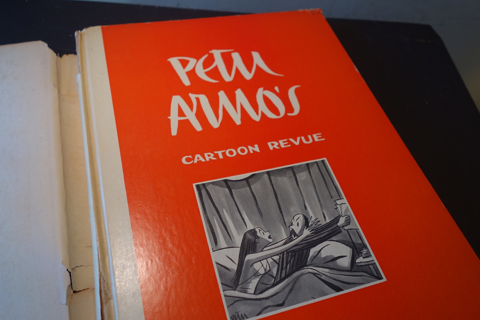 Peter Arno's Cartoon Revue 1941 First Edition Hardcover With Dust ...